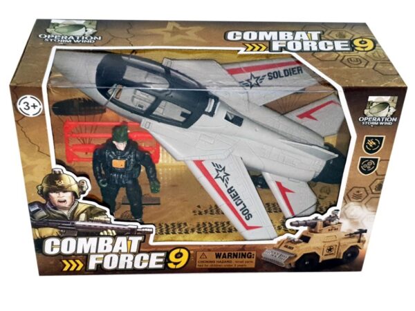 Combat force