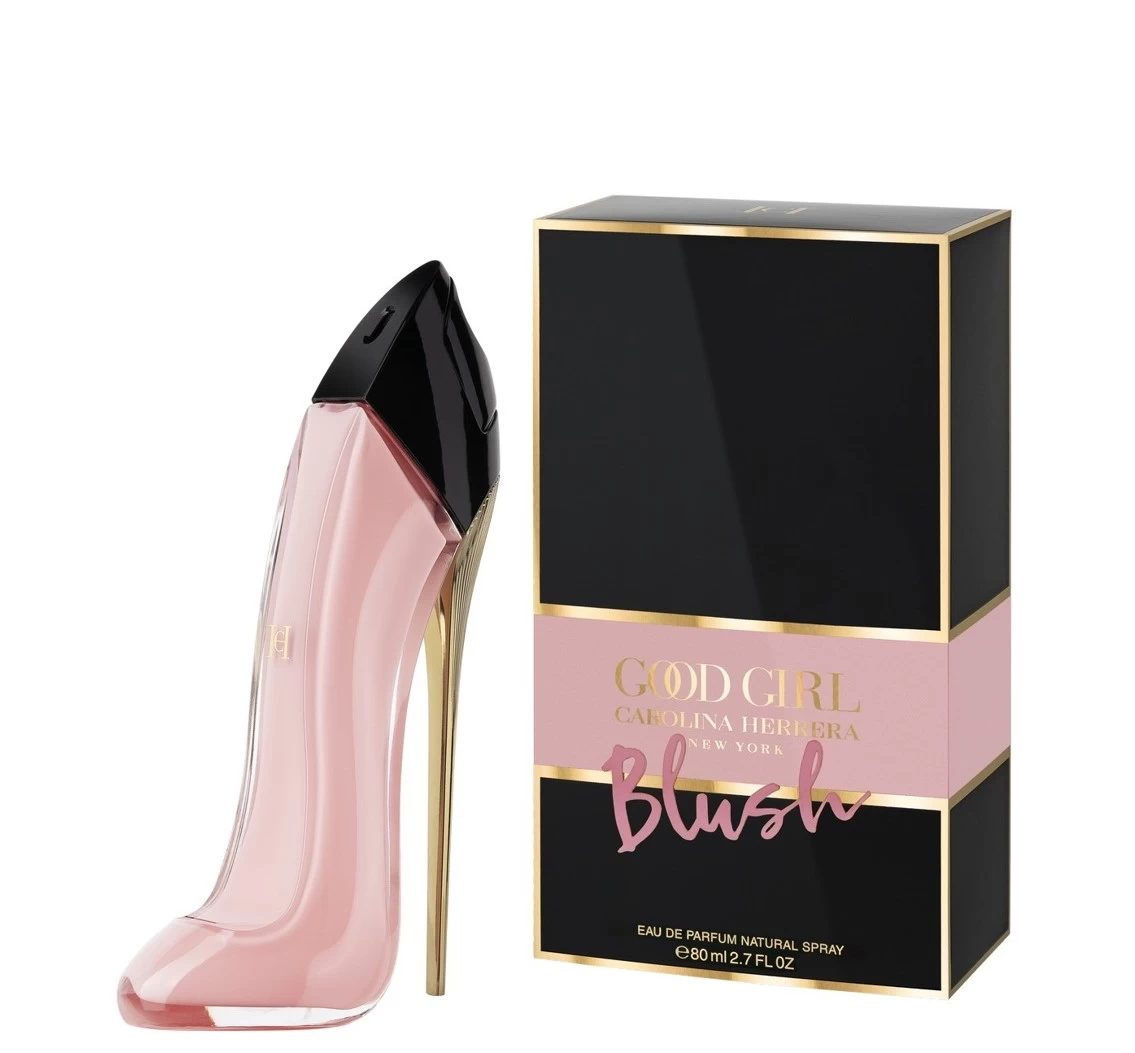 CAROLINA HERRERA GOOD GIRL BLUSH EDP 80ML W