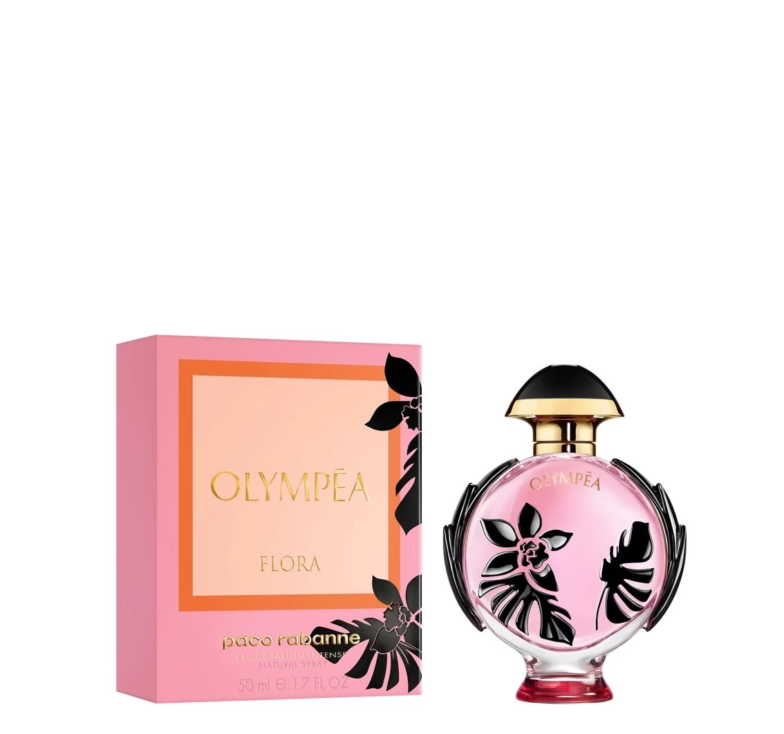 PACO RABANNE OLYMPEA FLORA EDP 50ML W