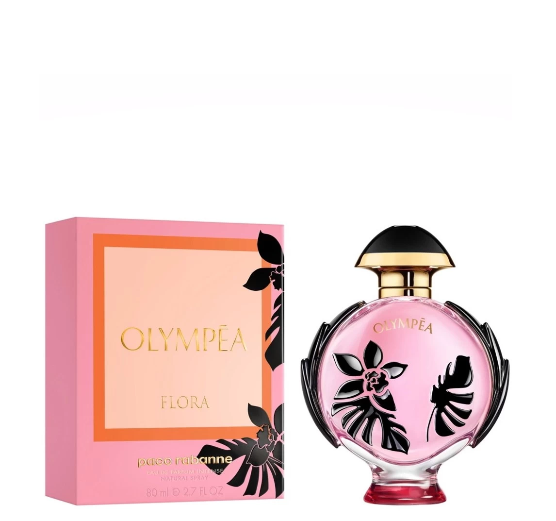 PACO RABANNE OLYMPEA FLORA EDP 80ML W