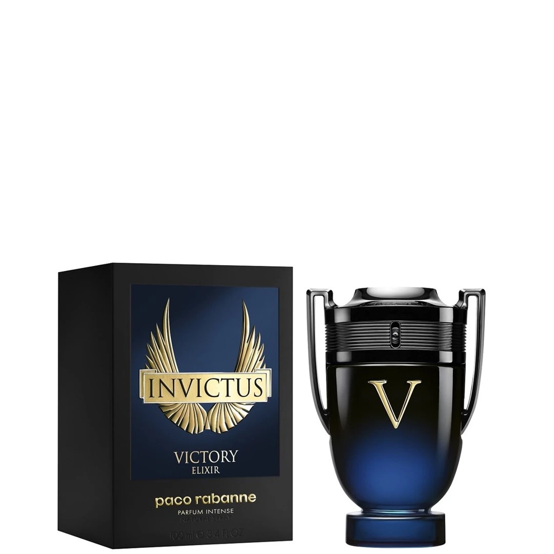 PACO RABANNE INVICTUS VICTORY ELIXIR EDP 100ML M