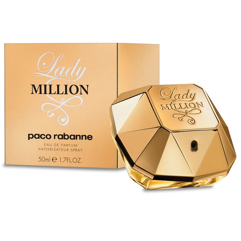 PACO RABANNE LADY MILLION EDP 50ML W