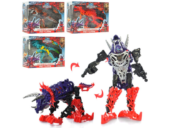 Transformers dinosaurus