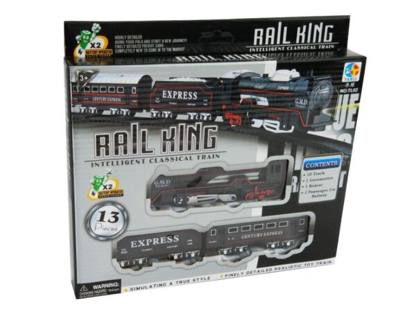 Voz Rail king