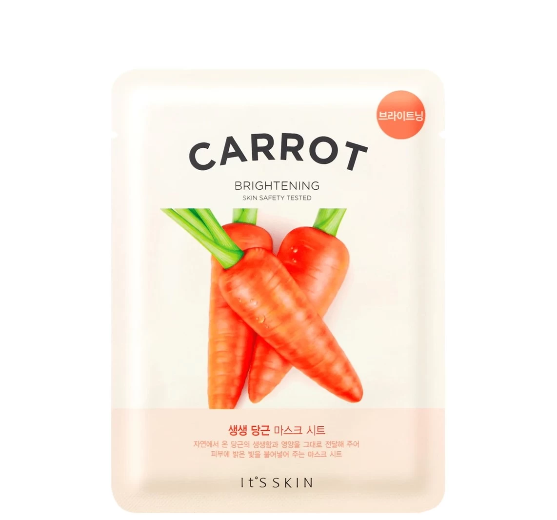 IT'S SKIN MASKA ZA LICE 18G CARROT