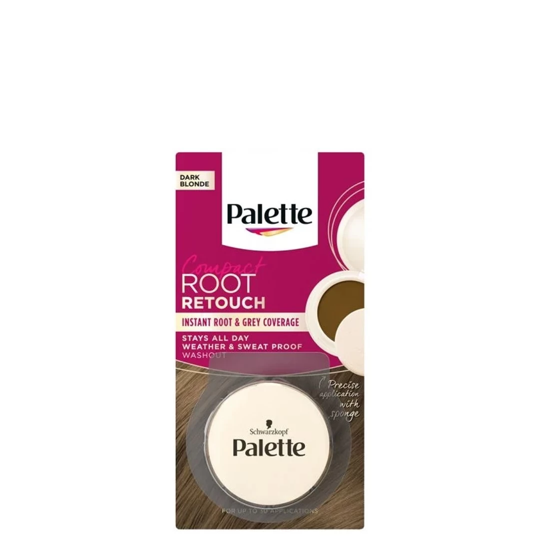 PALETTE ROOT RETOUCH 3G TAMNOPLAVA