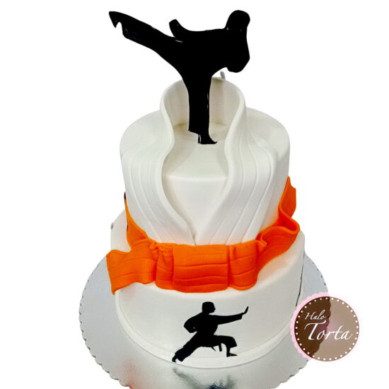 Džudo torta