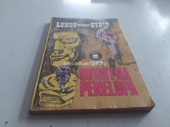 Okrutna Penelopa Lunov Magnus Strip 206 Kit Teler Mali Rendzer