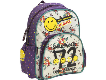 Dečiji ranac za školu Smiley girl 52544