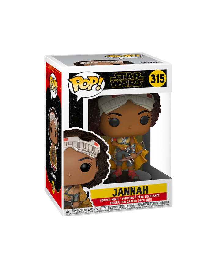 DEČJA IGRAČKA FIGURA JANNAH Funko