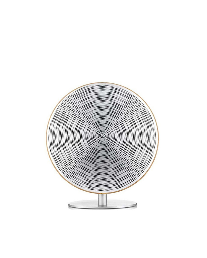 ZVUČNIK SOLO ONE BLUETOOTH SPEAKER WHITE Accolade Sound