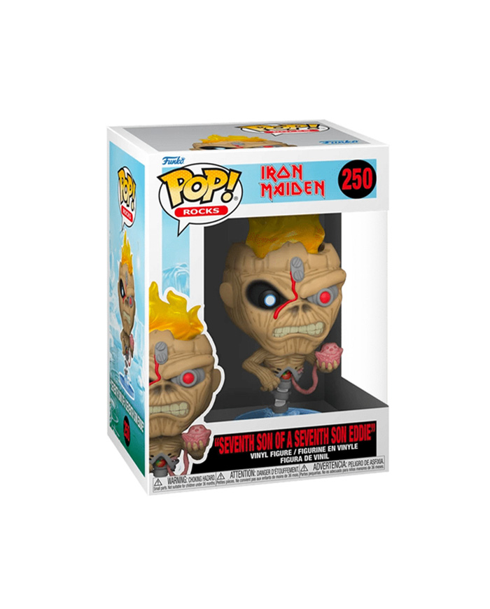 DEČJA IGRAČKA FIGURA IRON MAIDEN Funko