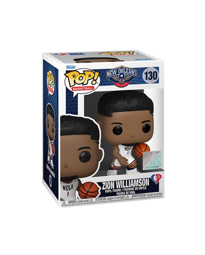 DEČJA IGRAČKA FIGURA ZION WILLIAMSON Funko