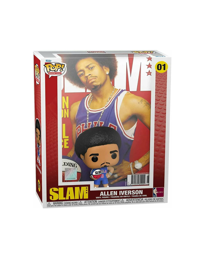 DEČJA IGRAČKA FIGURA ALLEN IVERSON Funko