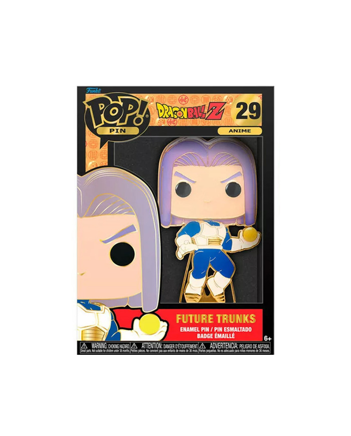 DEČJA IGRAČKA FIGURA DBZ FUTURE TRUNKS Funko