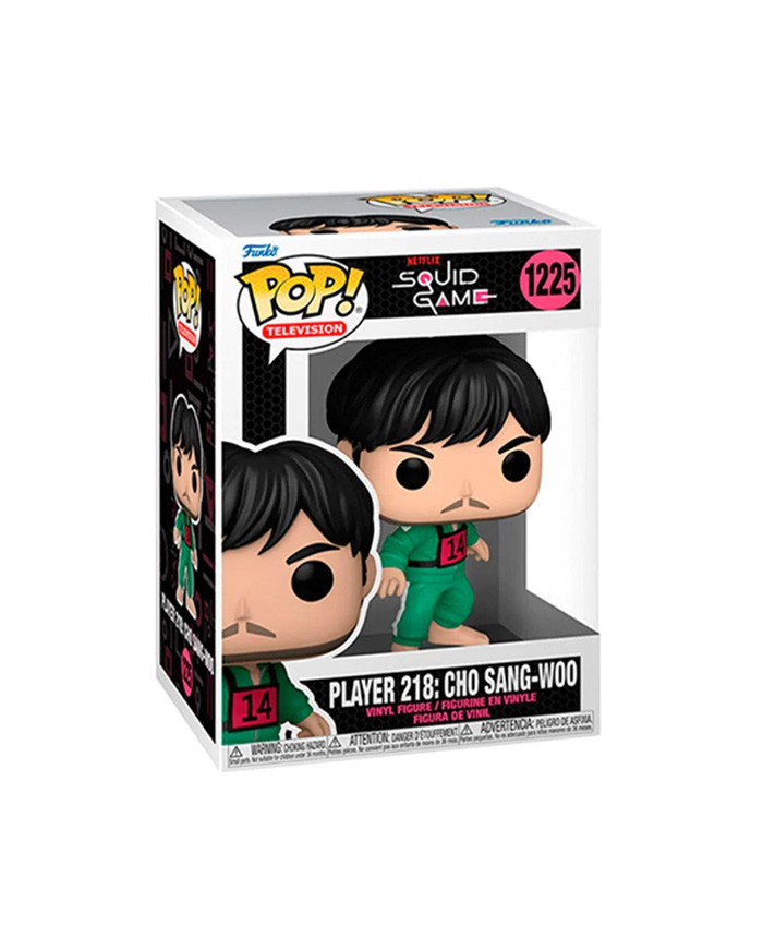 DEČJA IGRAČKA FIGURA SANG WO Funko