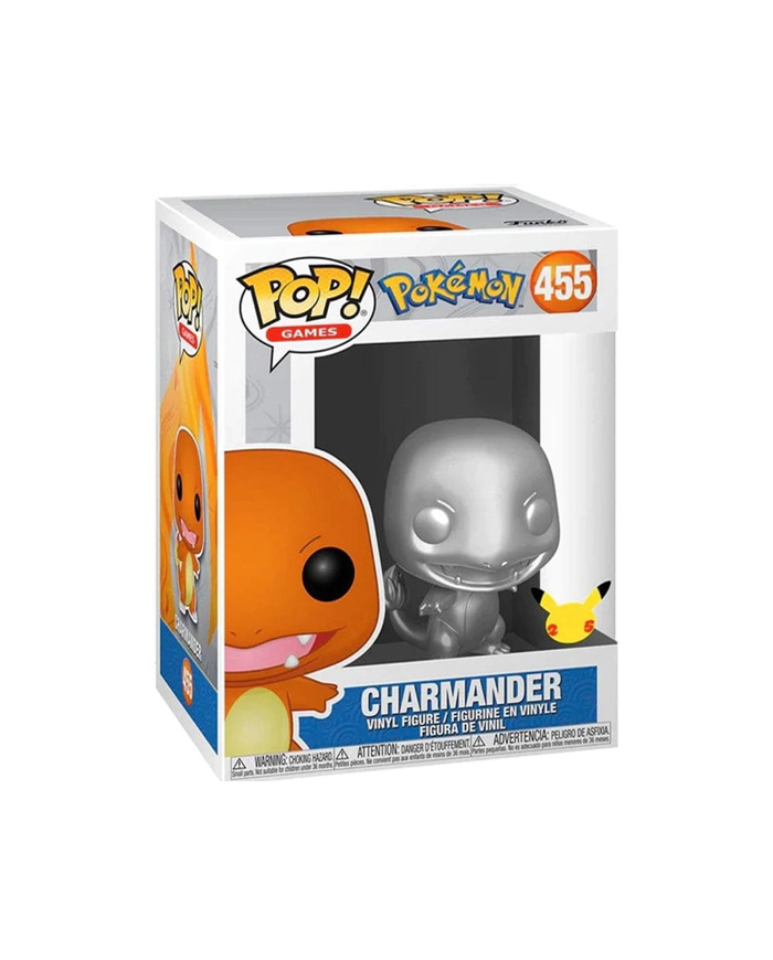 DEČJA IGRAČKA FIGURA CHARMANDER Funko