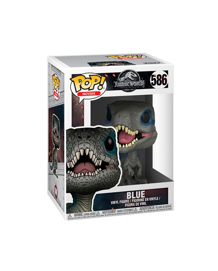 DEČJA IGRAČKA FIGURA BLUE Funko