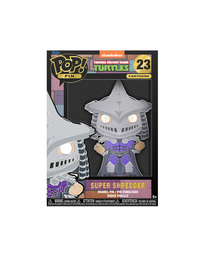 DEČJA IGRAČKA FIGURA SUPER SHREDDER Funko