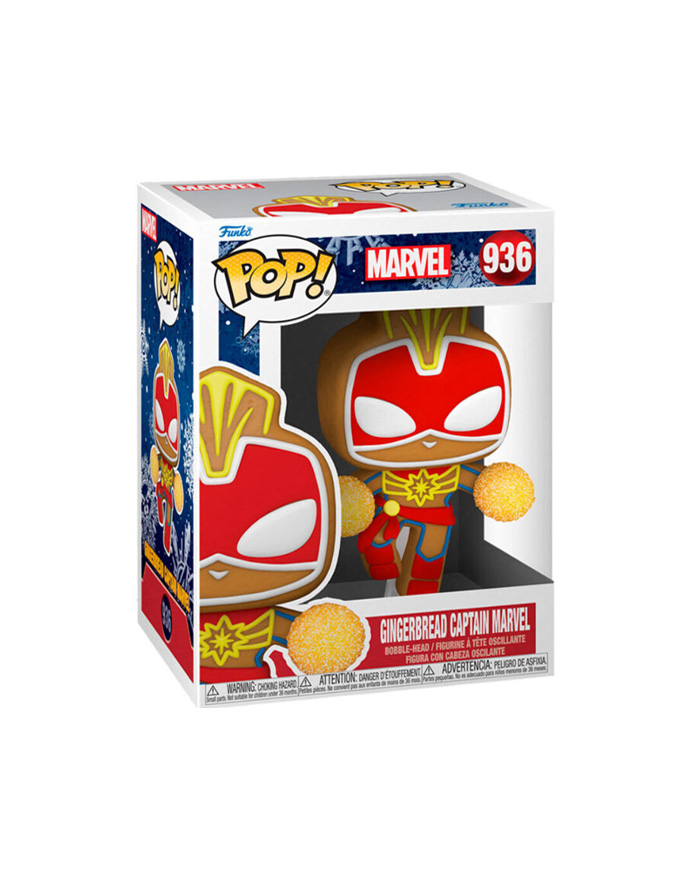 DEČJA IGRAČKA FIGURA CAPTAIN MARVEL Funko