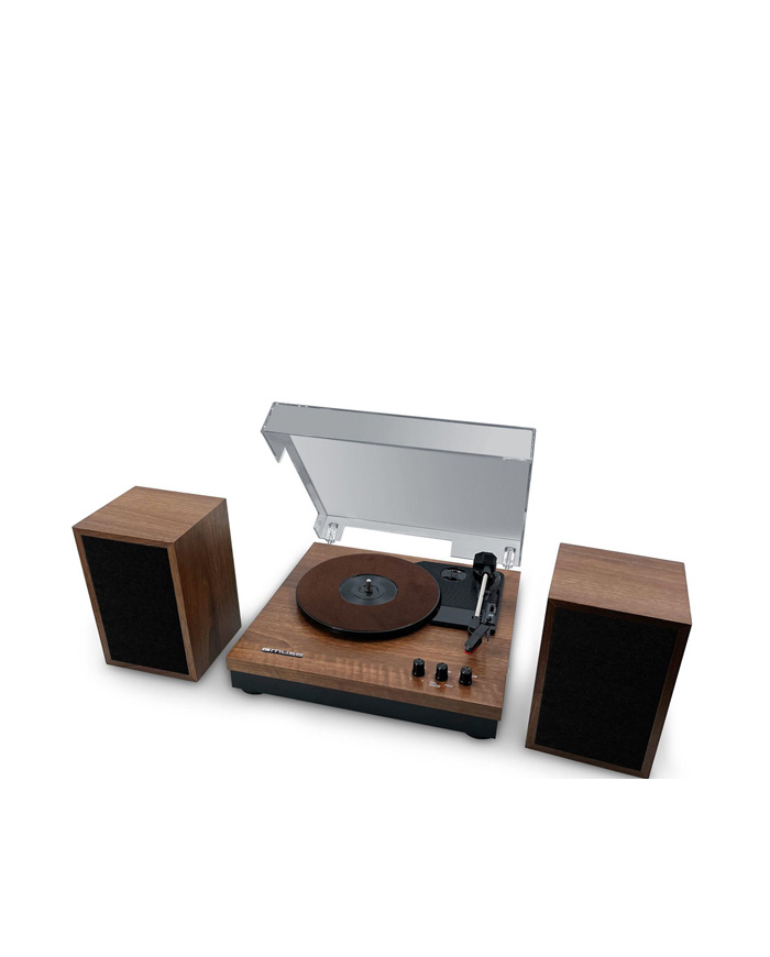 GRAMOFON MUSE TURNTABLE MT-108BT Muse