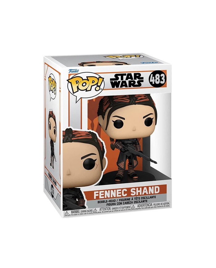 DEČJA IGRAČKA FIGURA SENNEC SHAND Funko