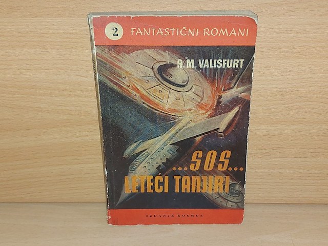SOS...LETEĆI TANJIRI - R.M.Valisfurt.