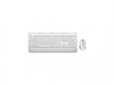 Logitech MK650 Signature Combo White, US