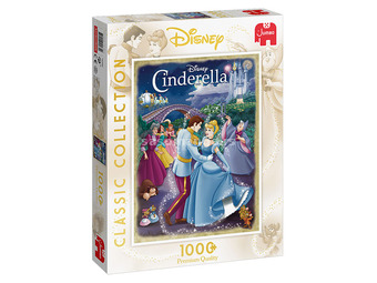 Puzzle Pepeljuga Disney 1000 delova 34927