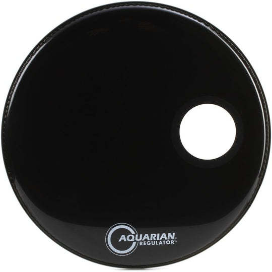 Aquarian RSM20BK Regulator SM Port Ring 20