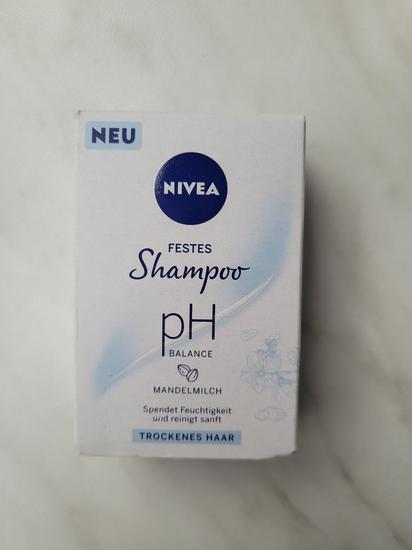 Nivea sampon za kosu u obliku sapuna