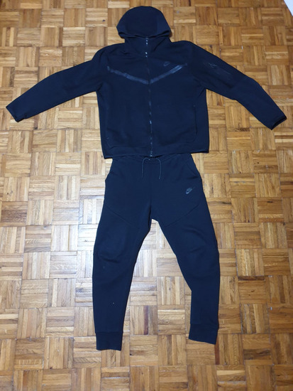 Nike tech fleece komplet