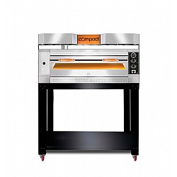 Pizza peć električna Compact 105x105cm - GMG