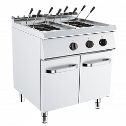 Gasni pasta cooker sa dve posude za kuvanje G9M200E - GM