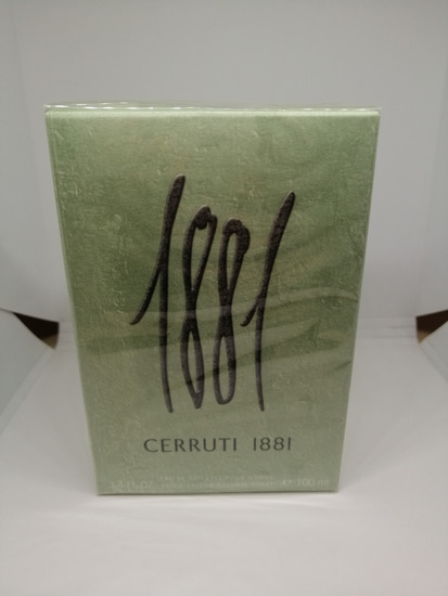 CERRUTI 1881 EDT 100 ml ORIGINAL parfem