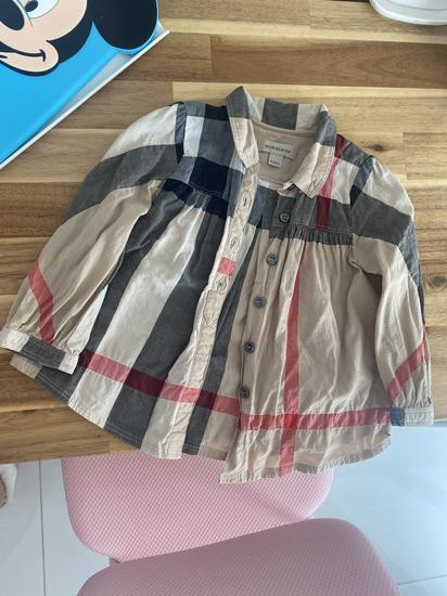 Burberry haljinica za 18meseci   ❤️