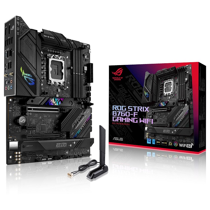 Asus ROG STRIX B760-F GAMING WIFI