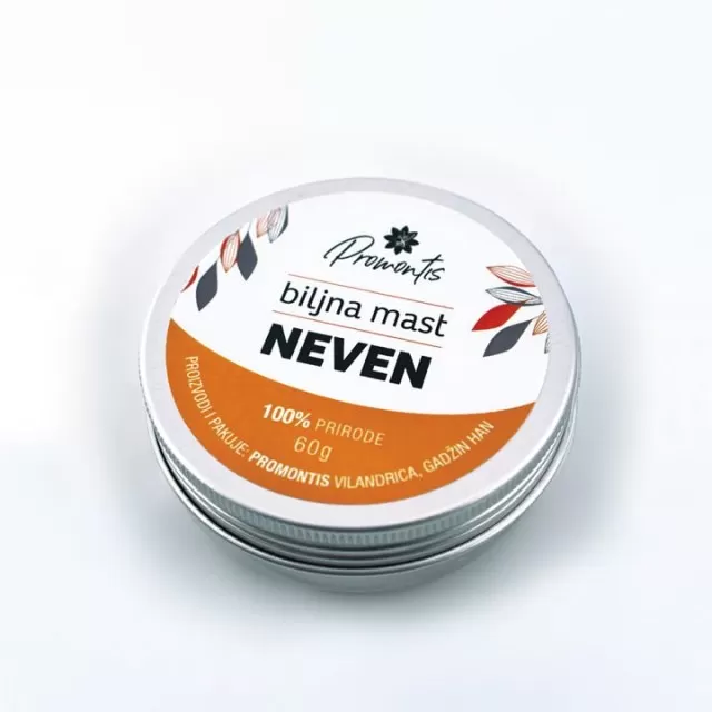 PROMONTIS NEVEN biljna mast, 60g