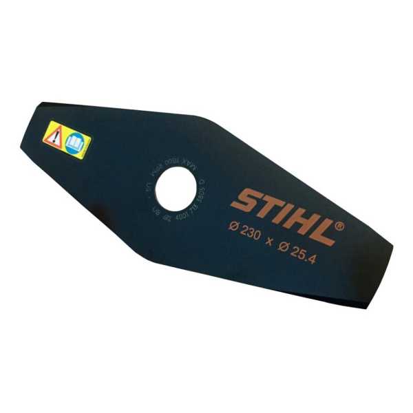 STIHL METALNI NOZ ZA TRIMER 230MM -2