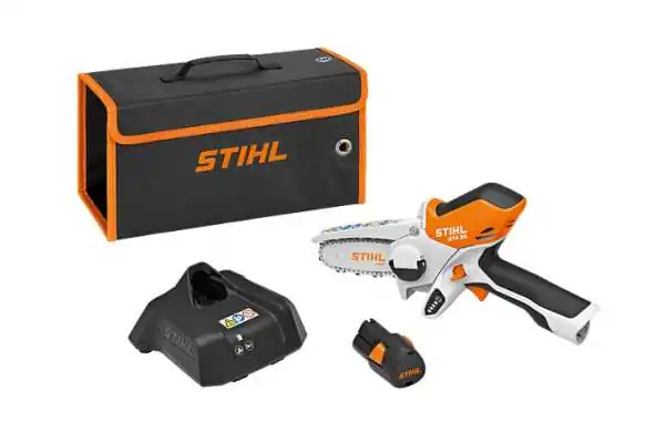 STIHL AKKU SEKAČ GTA 26 SET