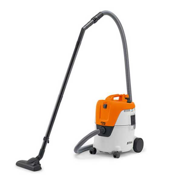 STIHL USISIVAČ SE 62