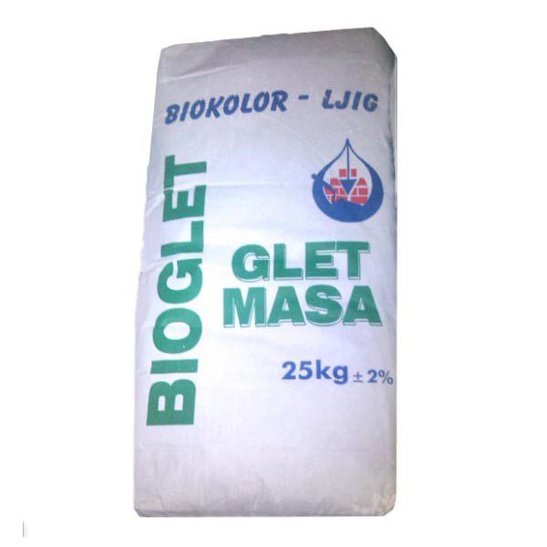 GLET BIOGLET 25/1 B LJIG