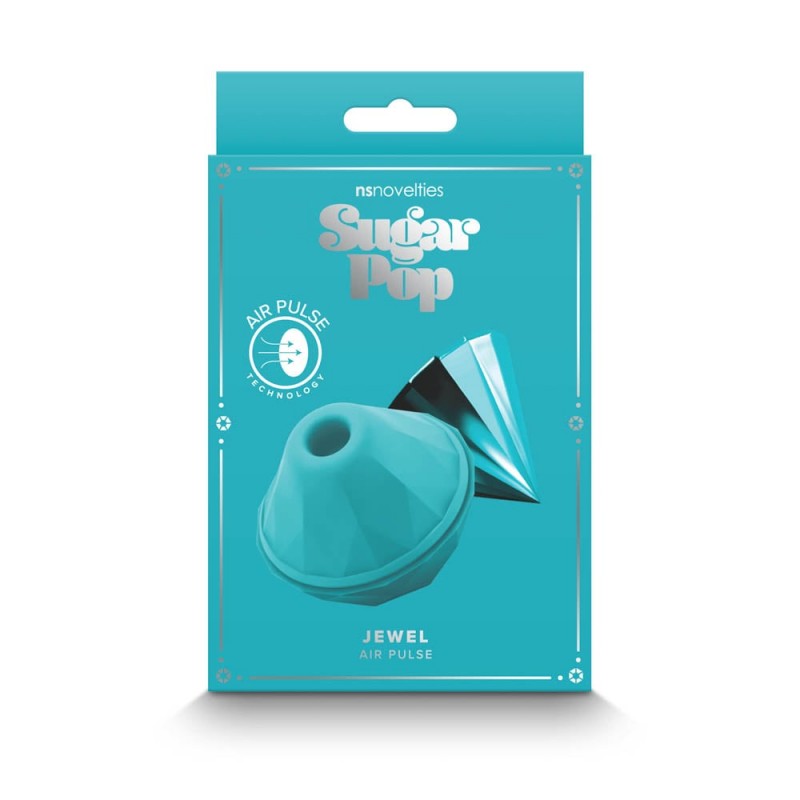 Sugar Pop - Jewel - Teal NSTOYS0985 / 0388