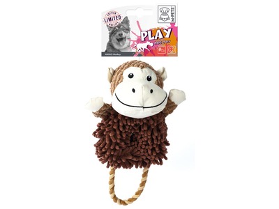 M-PETS Dog ANIMO Monkey Igračka