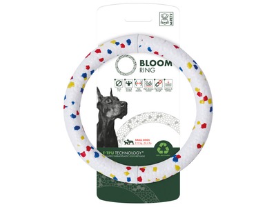 M-PETS Dog BLOOM prsten