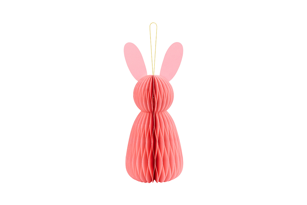 Honeycomb Roze zeka – 30cm