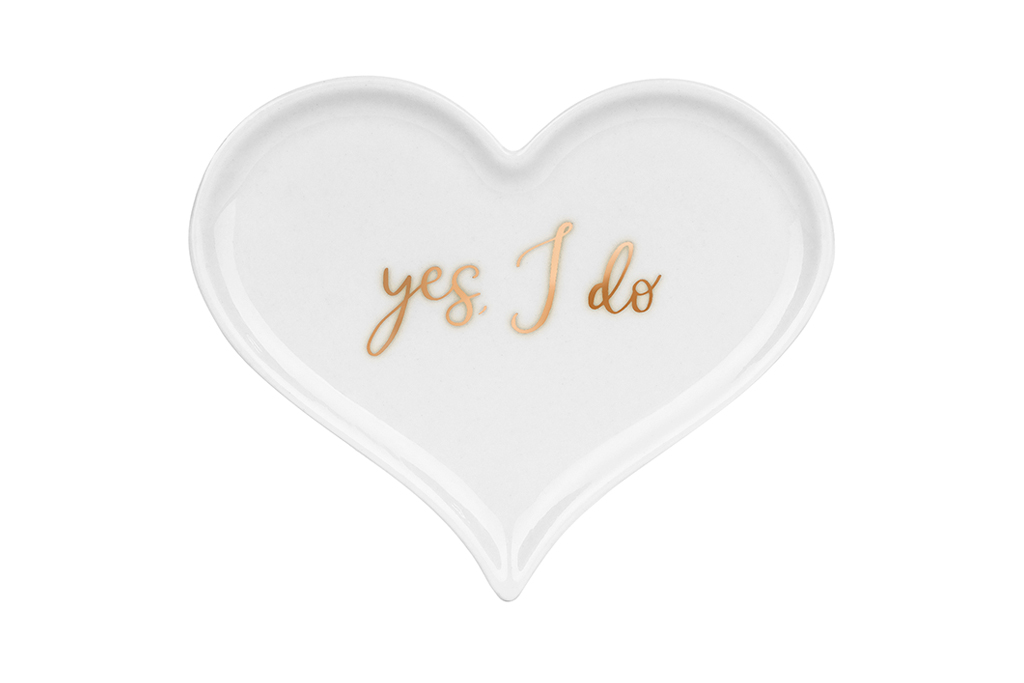 Tanjir za burme Yes I do – 13cm