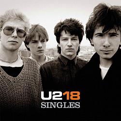 U2 - 18 Singles (cd)