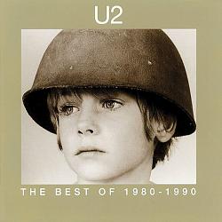 U2 - The Best Of 1980-1990 (vinyl)
