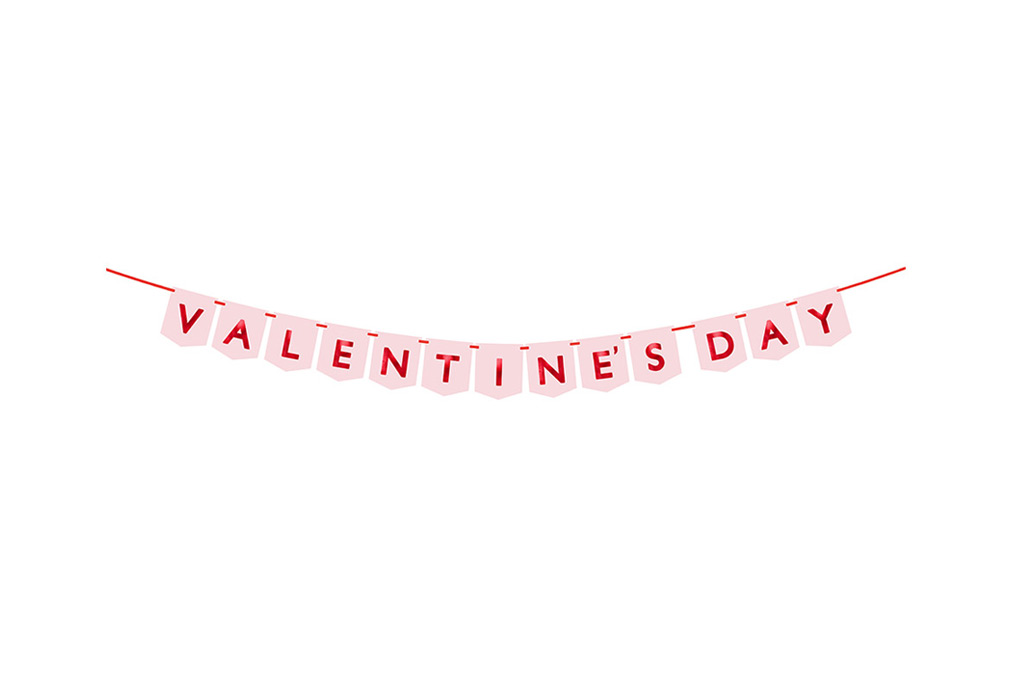 Baner Valentines day – 150cm